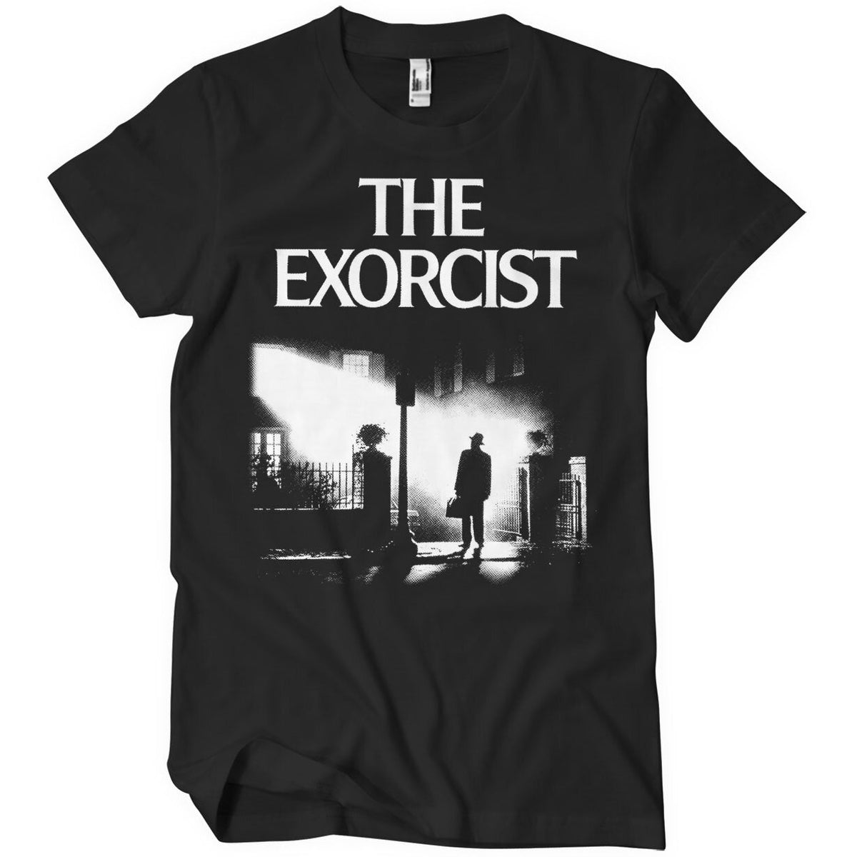 The Exorcist Poster T-Shirt – Hybris Online